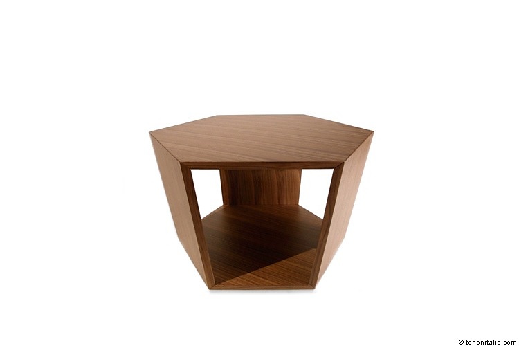 Demackerdesign Diamonds Table